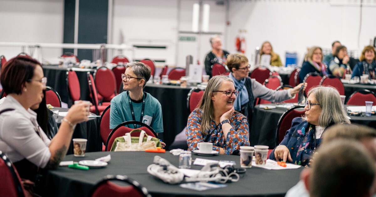 CVSC Third Sector Conference 2024 | CVSC