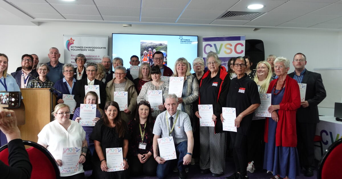 Celebrating Dedication: A Recap of the Volunteer Celebratory… | CVSC